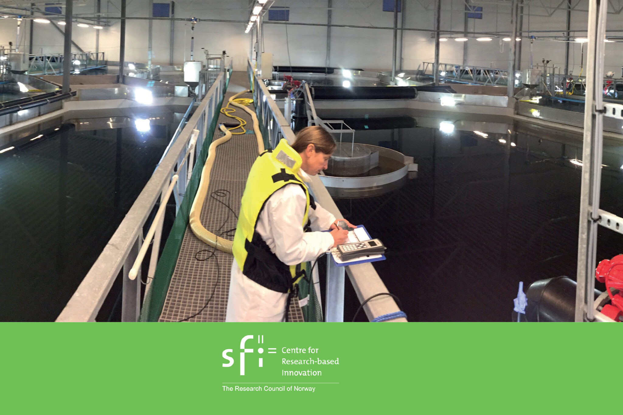 Closed and Semi Closed Containment - Strategies - Salmon Watch Ireland